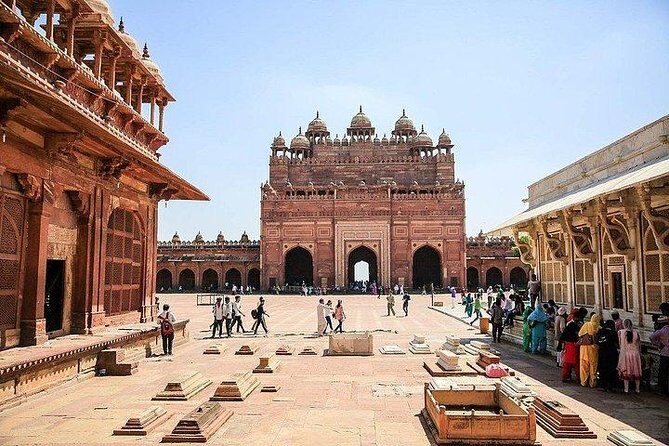 Full-Day Private Taj Mahal and Agra City Tour (All Inclusive) - FAQs