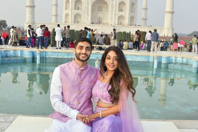 Full-Day Private Taj Mahal and Agra Fort Tour by Car from Delhi - Who Should Consider This Tour?