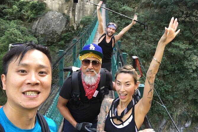 Full-Day Private Taroko National Park Tour from Hualien City - What Makes This Tour Stand Out