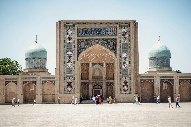Full-Day Private Tashkent Tour with lunch and Pro Photography - An Honest Look at the Full-Day Private Tashkent Tour with Lunch and Pro Photography