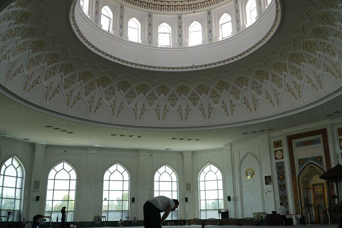 Full-Day Private Tashkent Tour with lunch and Pro Photography - FAQ