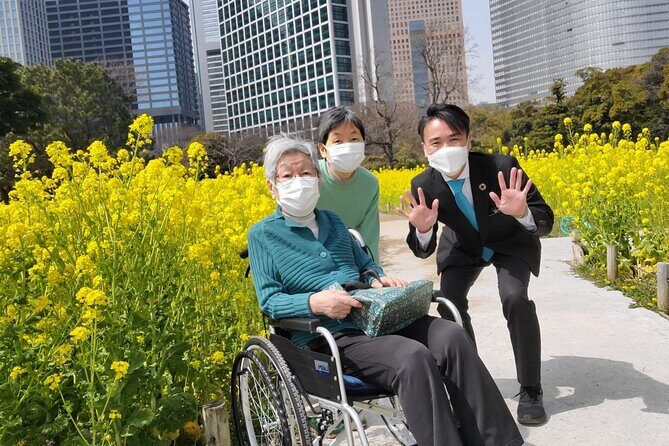 Full Day Private Tokyo Tour for Wheelchair Users - Final Thoughts: Is This Tour Right for You?