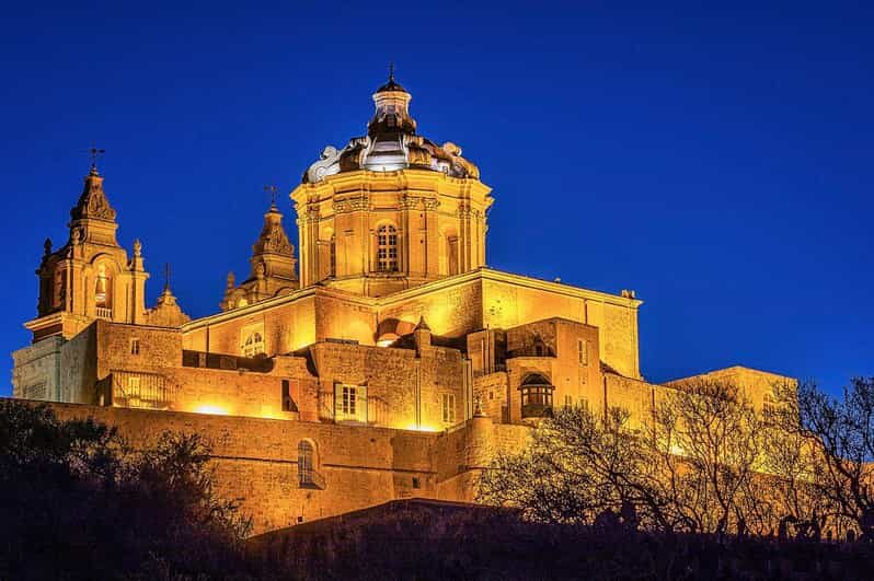 Full Day Private Tour around the Island in Malta - Key Points