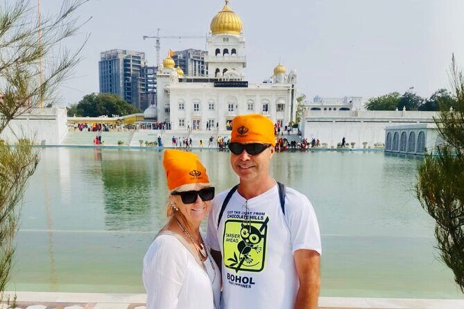 Full-Day Private Tour at Old & New Delhi - Why This Tour Works for You