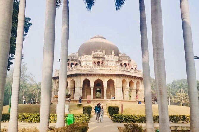 Full-Day Private Tour at Old & New Delhi - Transportation and Timing