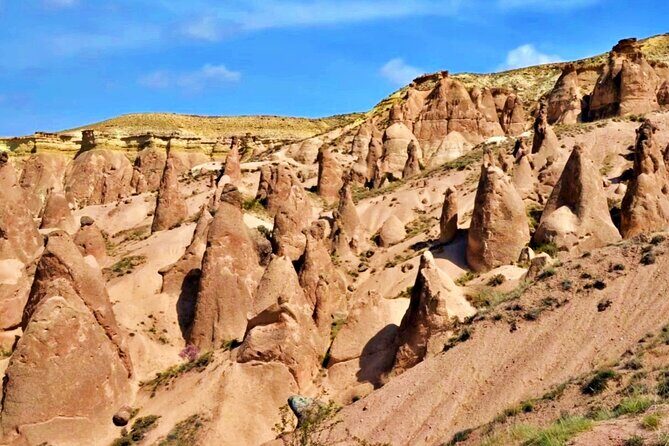 Full Day Private Tour Cappadocia Spanish or Portuguese Guide - Transportation, Timing, and Value