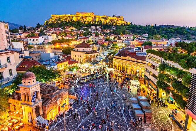 Full day Private Tour Classical Athens-Temple of Poseidon - FAQ