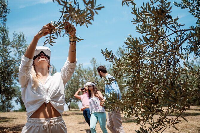 Full-Day Private Tour Corinth and Olive Oil Tasting from Athens - Practical Considerations