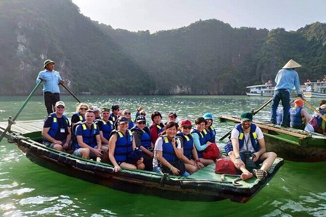 Full-Day Private Tour Explore Halong Bay - What Travelers Are Saying