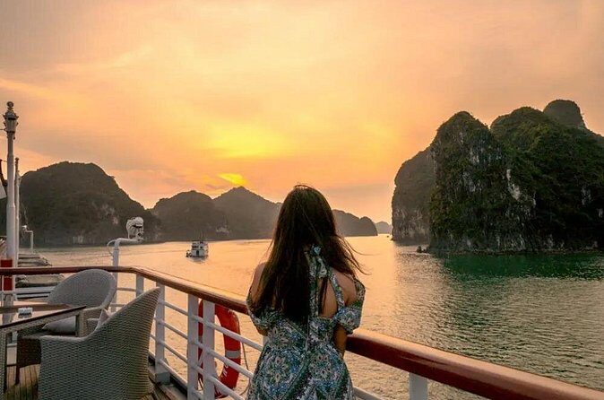 Full-Day Private Tour Explore Halong Bay - Who Will Love This Tour?