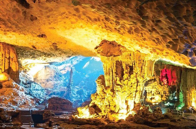 Full-Day Private Tour Explore Halong Bay - The Sum Up