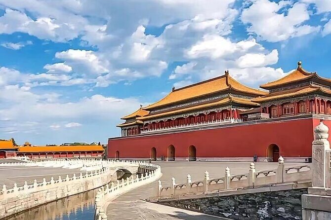 Full-day Private Tour Forbidden City ,Temple of Heaven ,Tianmen - Key Points