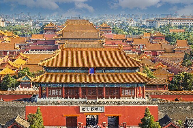 Full-day Private Tour Forbidden City ,Temple of Heaven ,Tianmen - Frequently Asked Questions (FAQ)