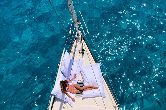 Full Day Private Tour Formentera from Ibiza - First Stop: SEspalmador – The Private Beach Gem