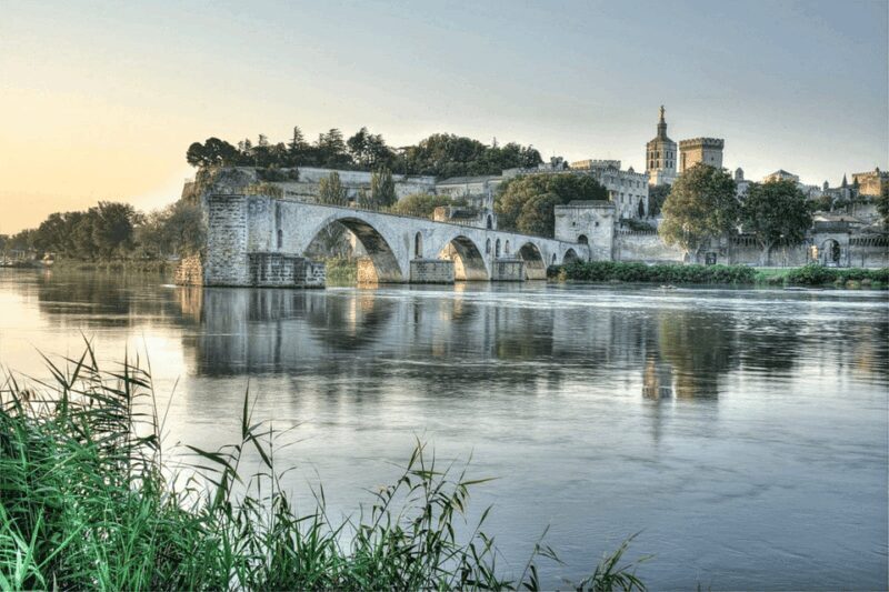 Full Day Private Tour from Avignon - The Sum Up