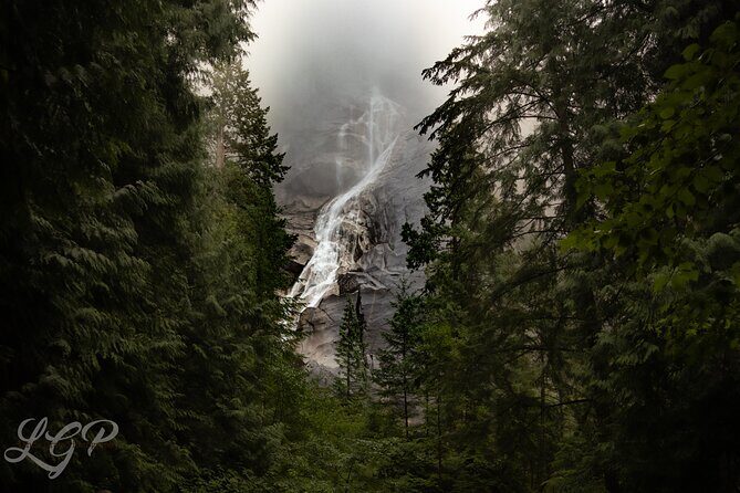 Full-Day Private Tour from Bellingham to Whistler B.C. Canada - Key Points