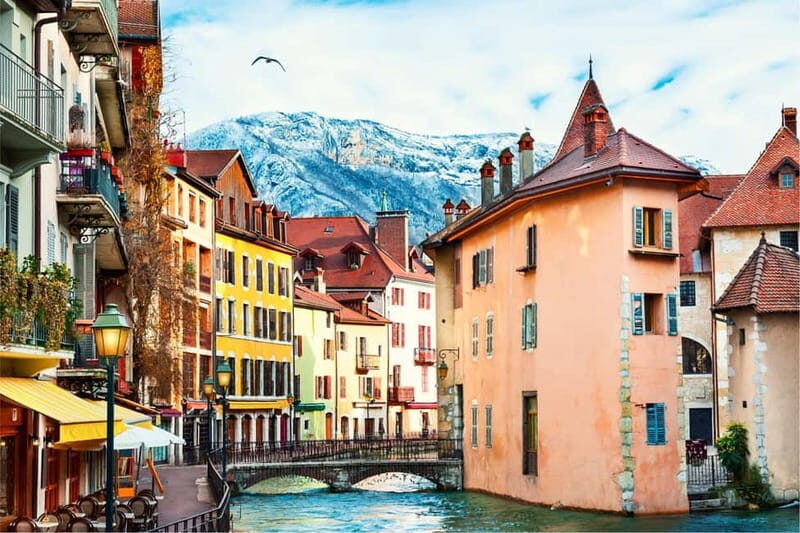 Full-day private tour from Geneva to Annecy - The Journey Begins: Transport and Departure