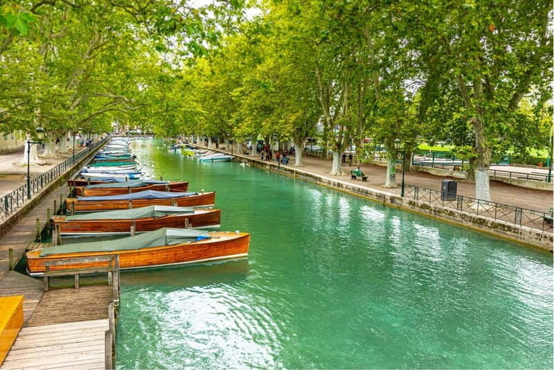 Full-day private tour from Geneva to Annecy - Whats Included and What to Expect