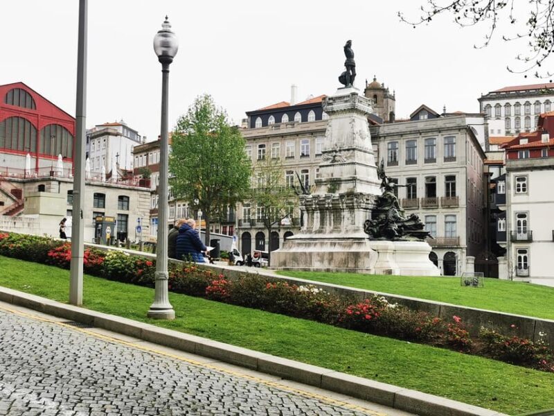 Full Day Private Tour from Lisbon to Porto - Discovering Portugal’s Northern Charm: Full Day Private Tour from Lisbon to Porto