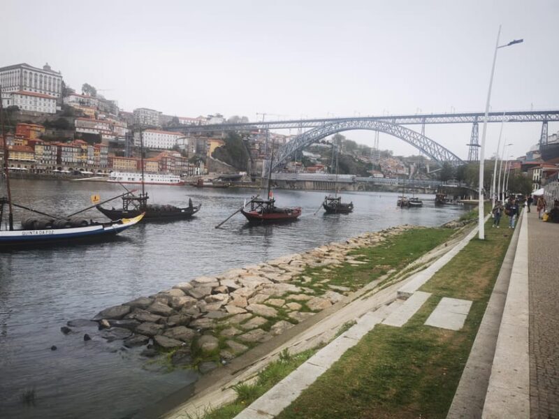 Full Day Private Tour from Lisbon to Porto - Key Points