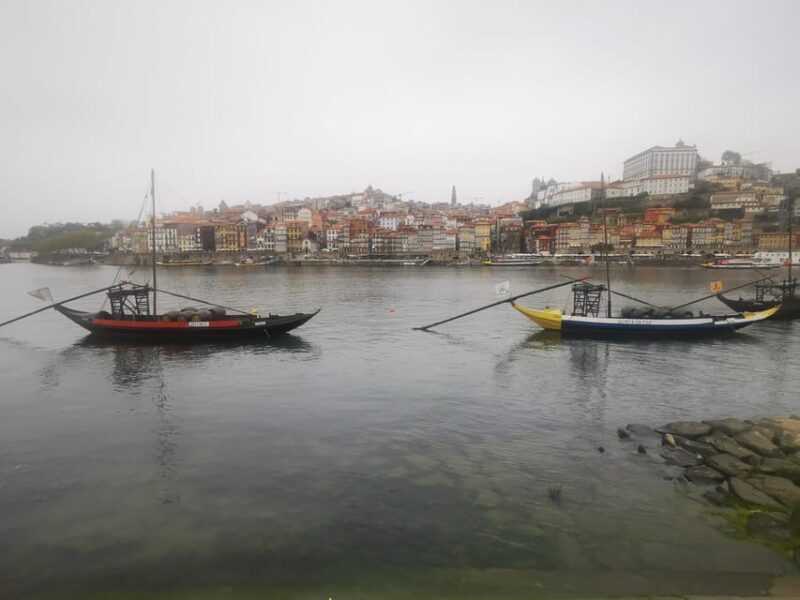 Full Day Private Tour from Lisbon to Porto - Walking Through Porto’s Historic Charm