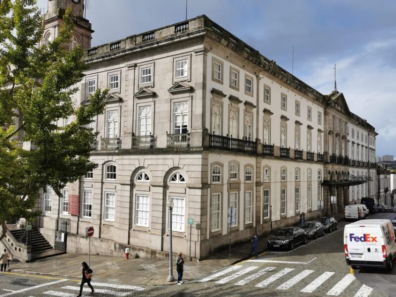 Full Day Private Tour from Lisbon to Porto - Who Is This Tour Best For?