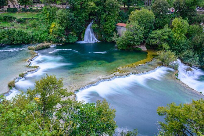 Full-Day Private Tour From Zadar to Krka National Park - Getting to Krka National Park: Flexibility and Freedom