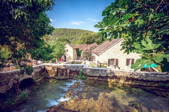 Full-Day Private Tour From Zadar to Krka National Park - Practical Tips for Your Day