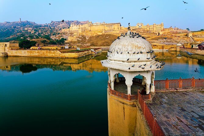 Full-Day Private Tour Heritage of Jaipur with Amber Fort - Exploring the Heritage of Jaipur: What to Expect