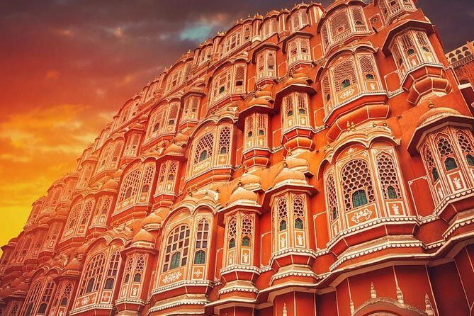Full-Day Private Tour Heritage of Jaipur with Amber Fort - Final Word