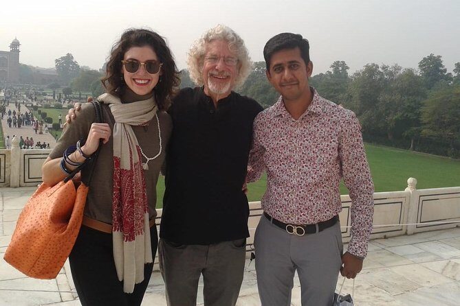 Full-Day Private Tour in Agra with Lunch - FAQ