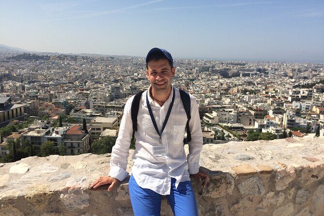 Full Day Private Tour in Athens - Detailed Breakdown of the Tour