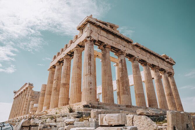 Full Day Private Tour in Athens - Key Points