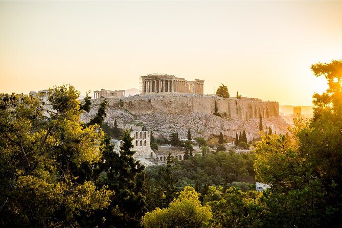 Full Day Private Tour in Athens - A Full-Day Dive into Athens’ Treasures