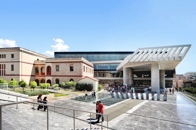 Full Day Private Tour in Athens - Who Should Book This Tour?