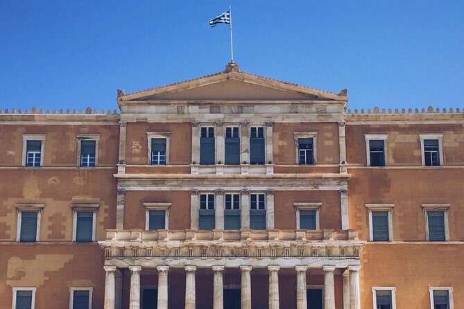 Full Day Private Tour in Athens - The Sum Up