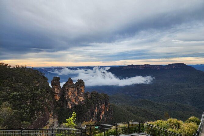 Full Day Private Tour in Blue Mountains from Sydney - A Deep Dive into the Experience