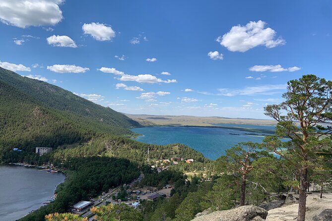 Full Day Private Tour in Burabay National Park from Astana - Key Points