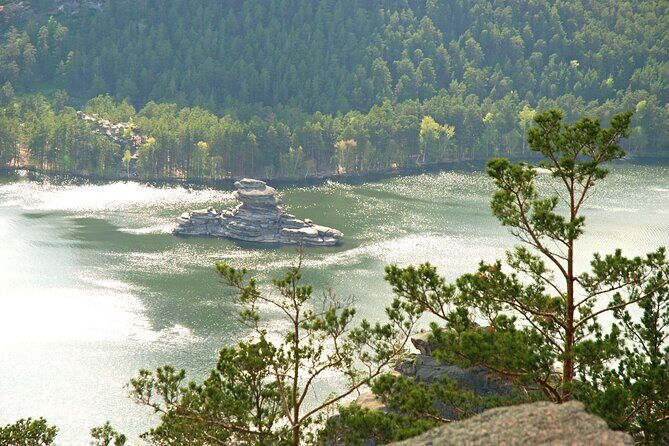 Full Day Private Tour in Burabay National Park from Astana - Authenticity and Practical Tips