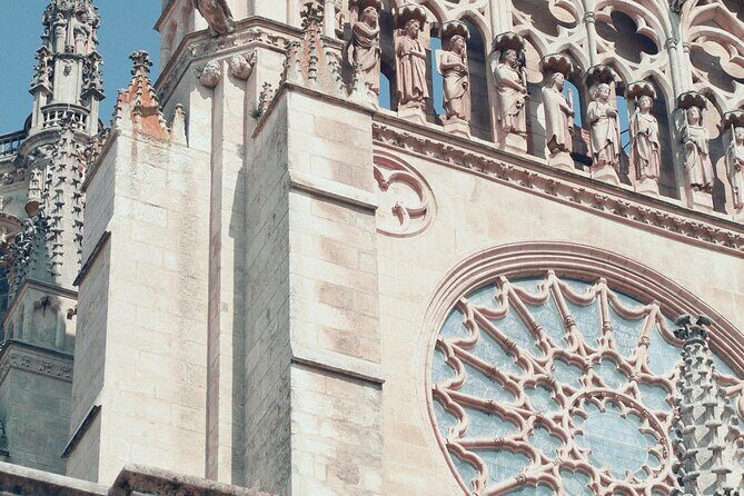 Full-Day Private Tour in Burgos from Madrid with Pick Up - The Sum Up
