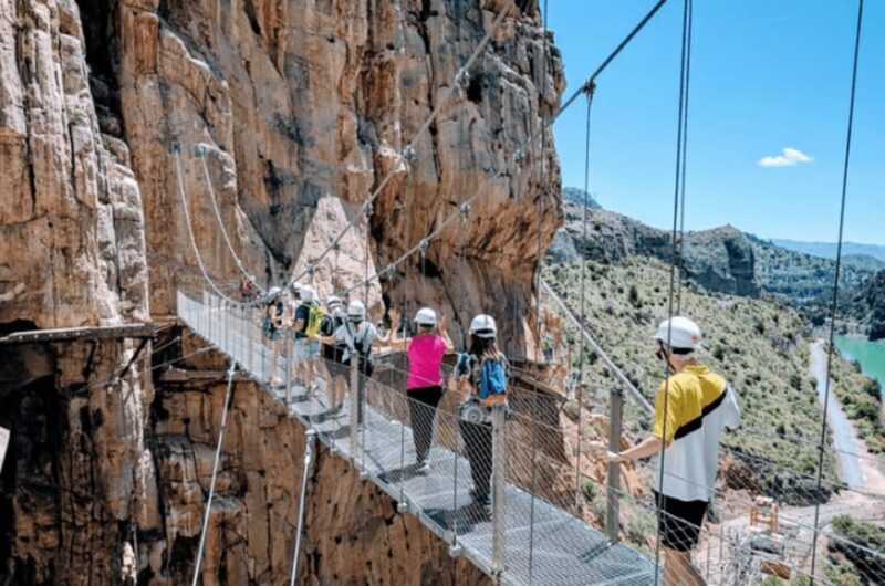 Full Day Private Tour in Caminito del Rey from Sevilla - In-Depth: What to Expect on the Tour