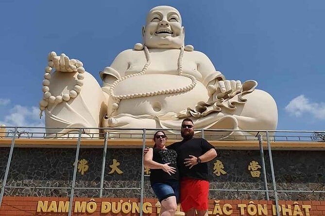 Full-Day Private Tour in Cu Chi Tunnel and Mekong Delta - Key Points