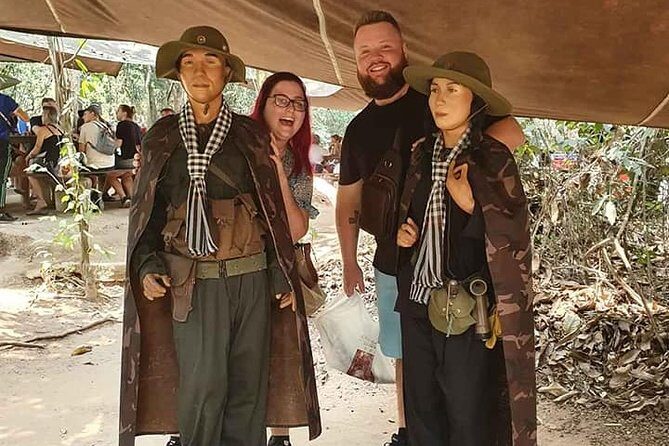 Full-Day Private Tour in Cu Chi Tunnel and Mekong Delta - FAQ