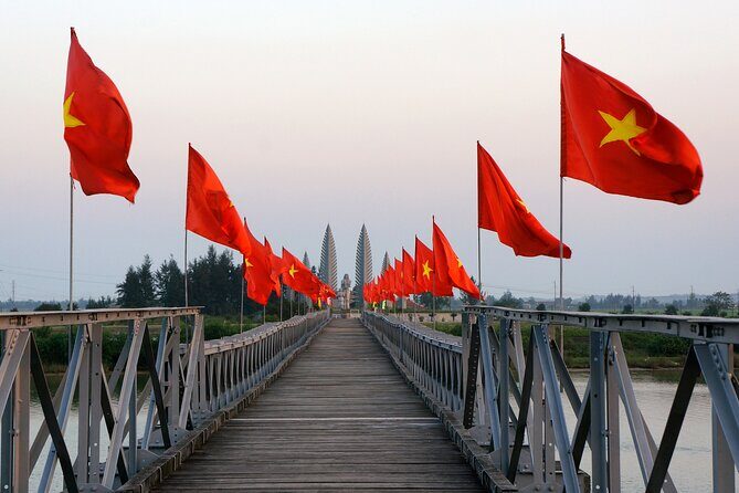 Full-Day Private Tour in Da Nang to Demilitarized Zone - Frequently Asked Questions