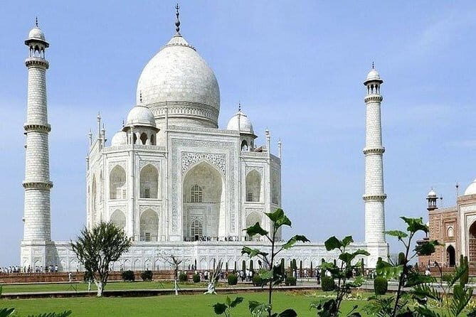 Full Day Private Tour in Delhi - Practical Considerations and Value
