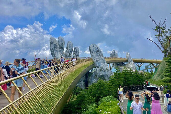 Full-Day Private Tour in Golden Bridge and Ba Na Hills - Why the Guides Matter