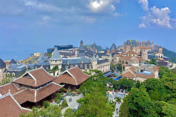 Full-Day Private Tour in Golden Bridge and Ba Na Hills - Who Should Consider This Tour?