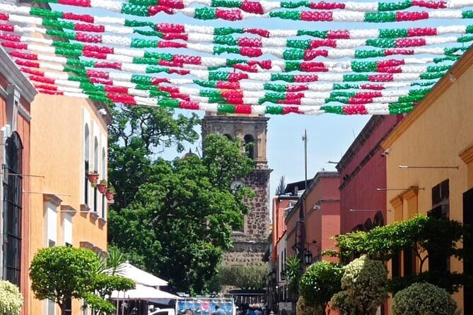 Full-Day Private Tour in Guadalajara - The Itinerary in Detail