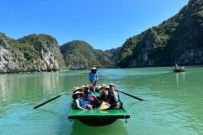 Full Day Private Tour in Halong with Lunch - A Deep Dive into the Experience