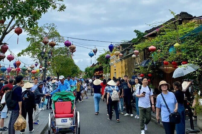 Full day Private tour in Hoi An - My Son with delicious lunch - Discover the Charm of Hoi An and My Son with a Full-Day Private Tour